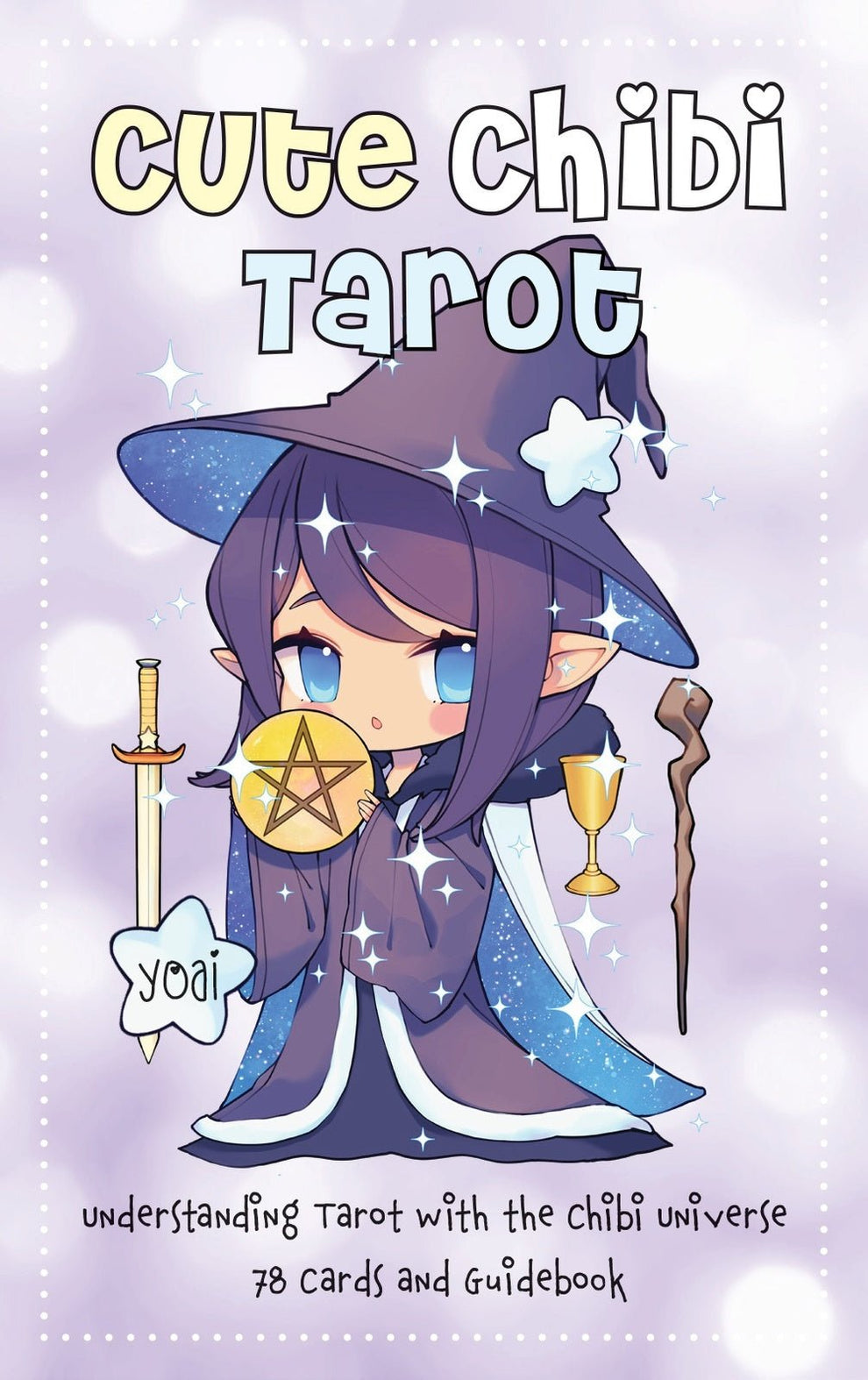 Cute Cibi Tarot cards - Gizmo Gifts
