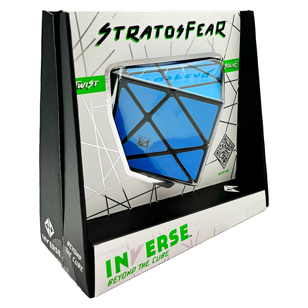 Inverse-Stratosfear puzzle toy - Gizmo Gifts
