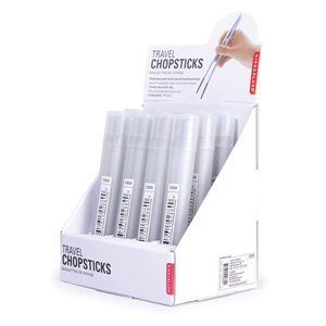Collapsible travel chopsticks - Gizmo Gifts
